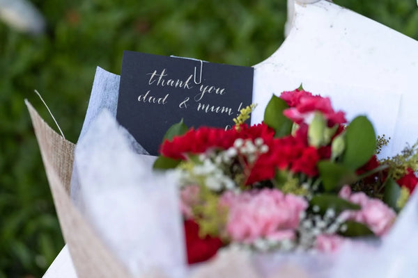 75 Best Flower Card Message Ideas: What To Write For Every Occasion ...