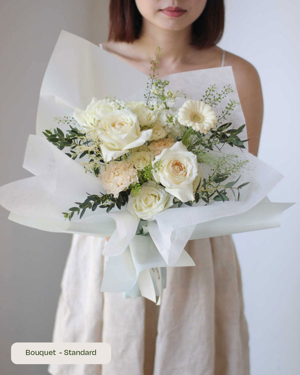 #1 Premium Roses in Singapore | Free Islandwide Delivery - Windflower ...